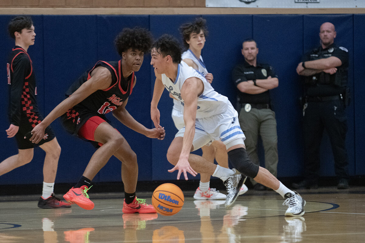 Boys basketball: Behind Katoa and Martin, Layton outlasts Weber with ...